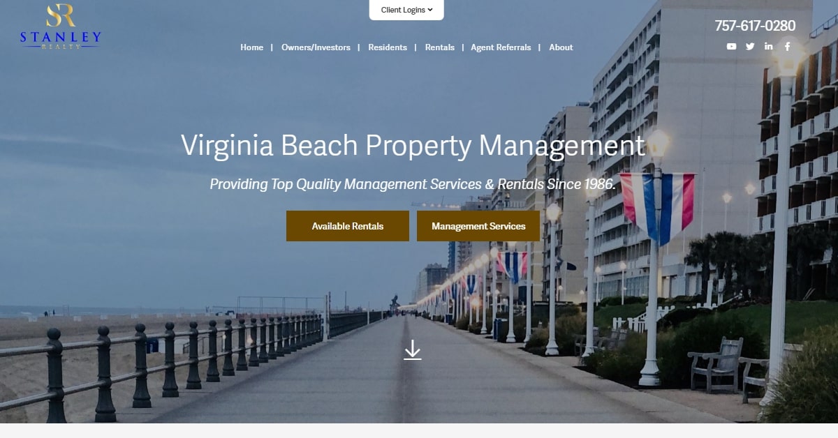 Virginia Beach Property Management, Virginia Beach Property Managers ...
